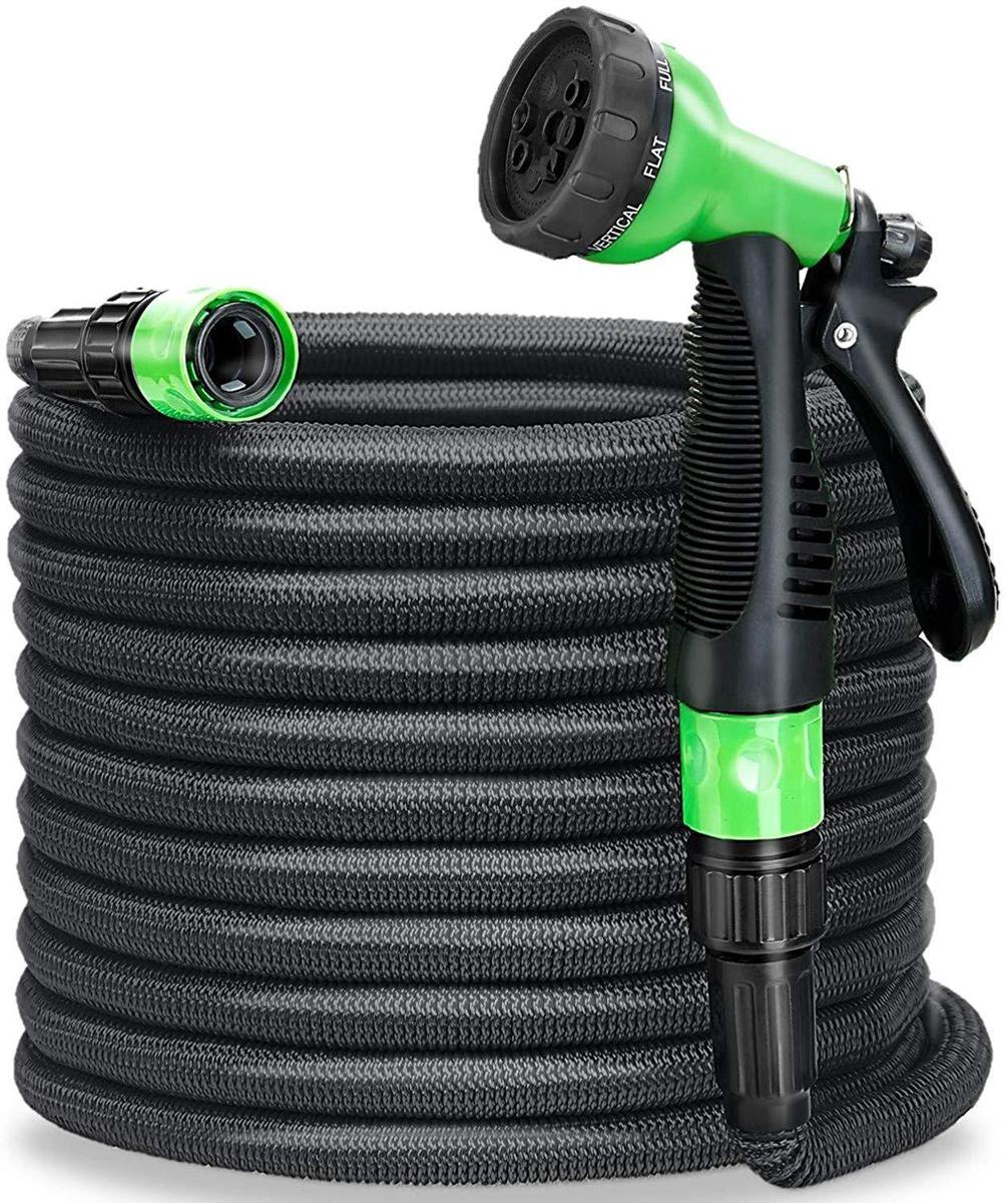 Flexible Tuinslang - 22,5M - Black Edition | bol.com