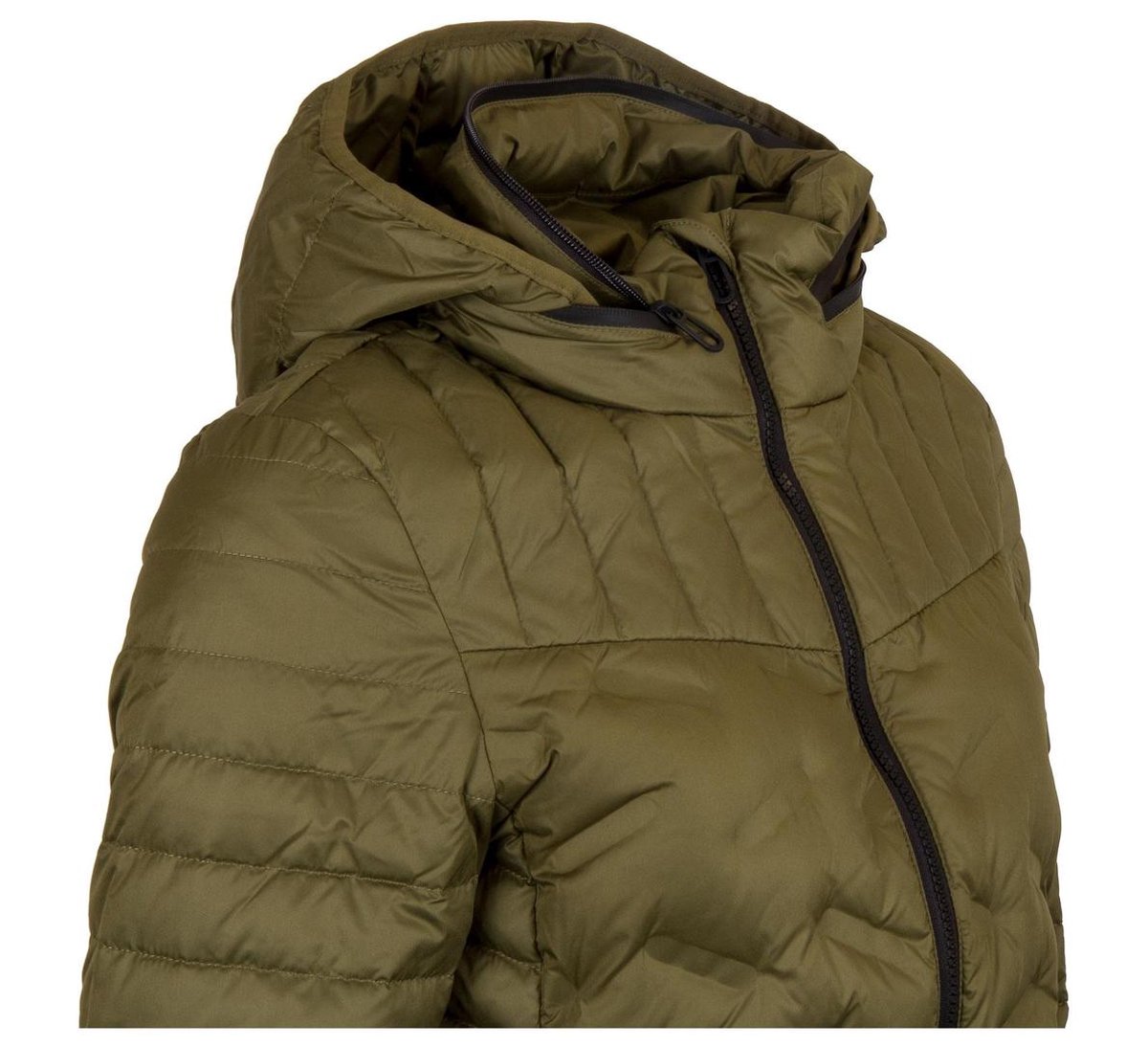 Superdry Long Sleeve Essentials Radar Dames Jas - Maat M | bol.com