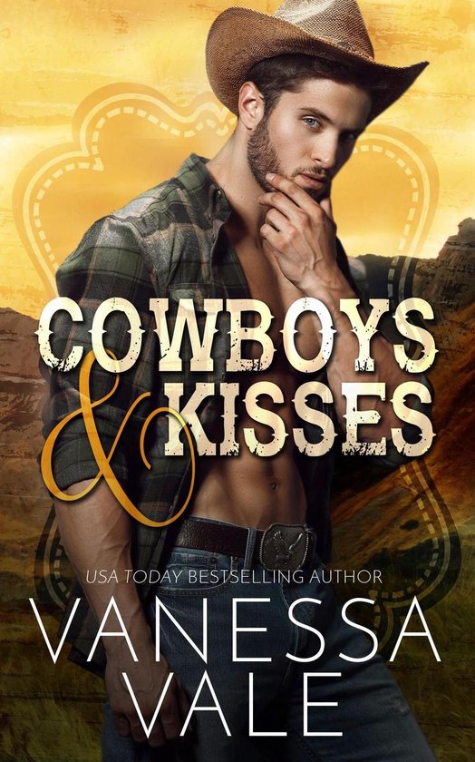 Lenox Ranch Cowboys 1 - Cowboys & Kisses (ebook), Vanessa Vale ...