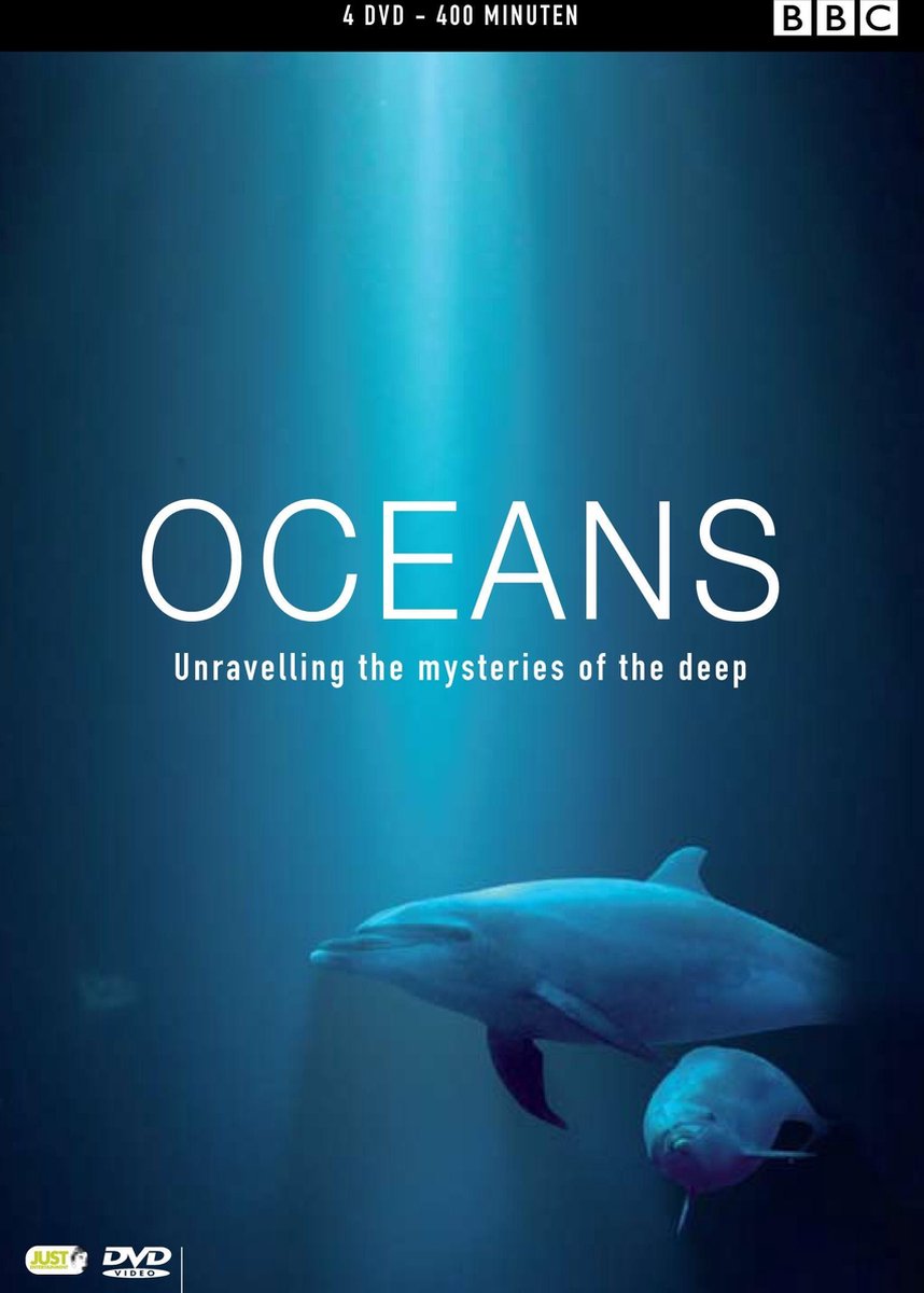 Oceans (DVD) (Dvd) | Dvd's | bol