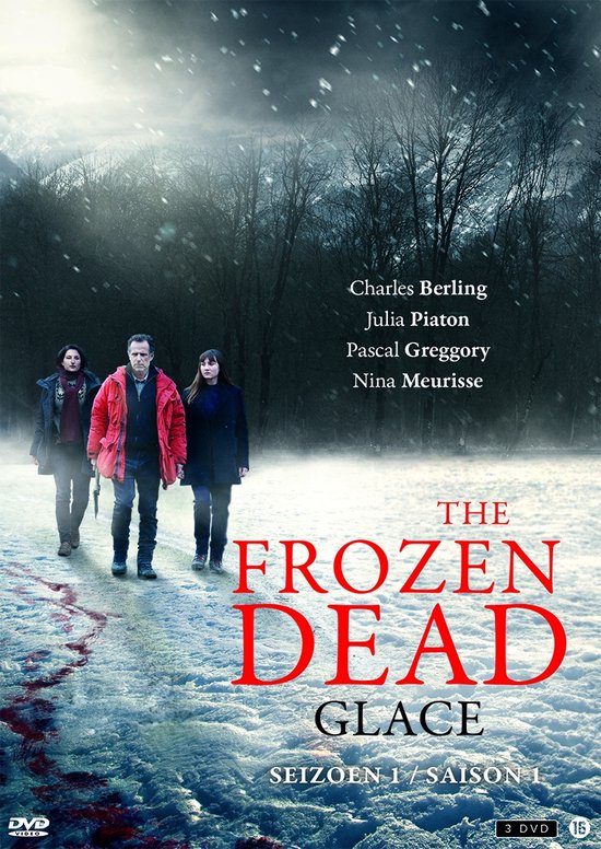 The Frozen Dead - Seizoen 1 (DVD), Nina Meurisse | DVD | bol.com