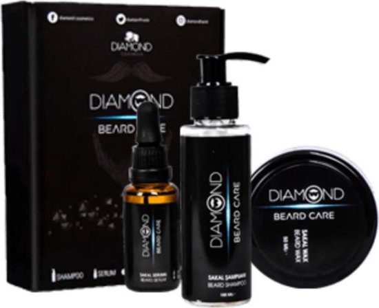 Diamond Beard Care | bol.com