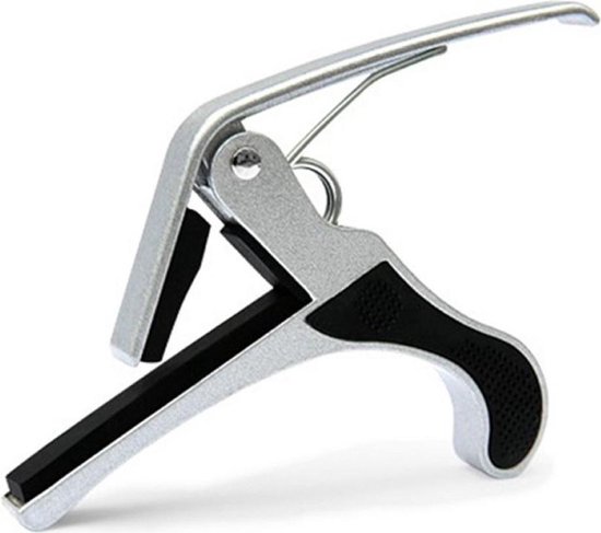 Gitaar Capodaster - Capo - Guitar - Elektrisch - Akoestisch - Aluminium ...