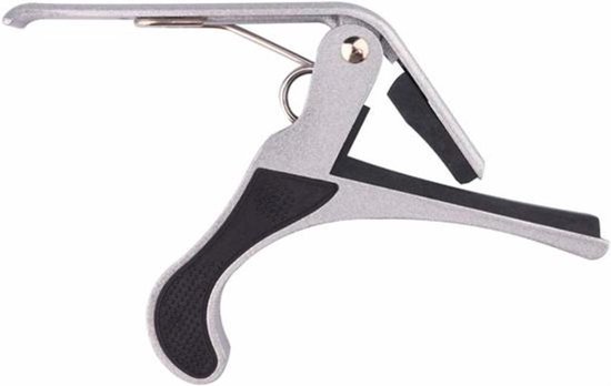 Gitaar Capodaster - Capo - Guitar - Elektrisch - Akoestisch - Aluminium ...