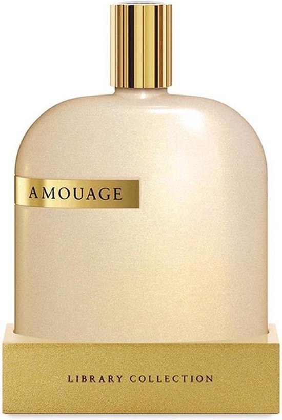 Amouage The Library Collection Opus VI Eau de Parfum Spray 100 ml | bol.com