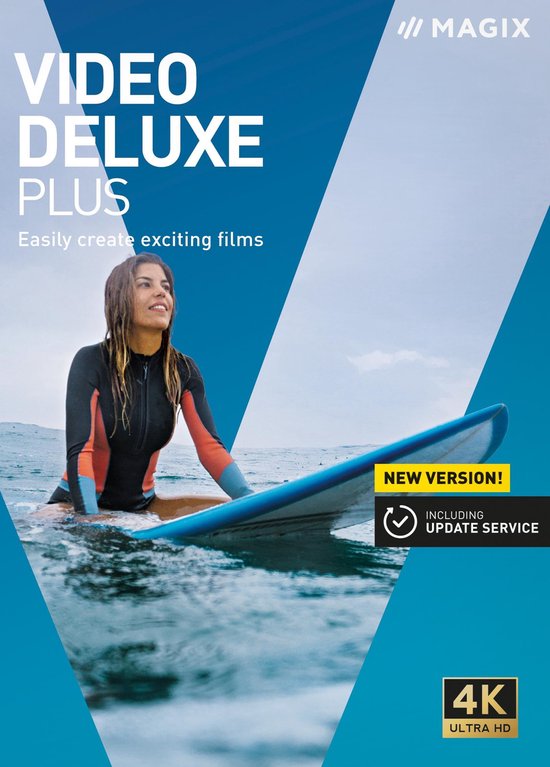 Magix Video Deluxe Plus | bol