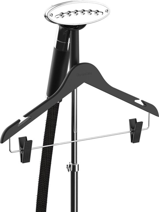 SteamOne kledingstomer DP80SB Dualys Plus (Zwart) | bol