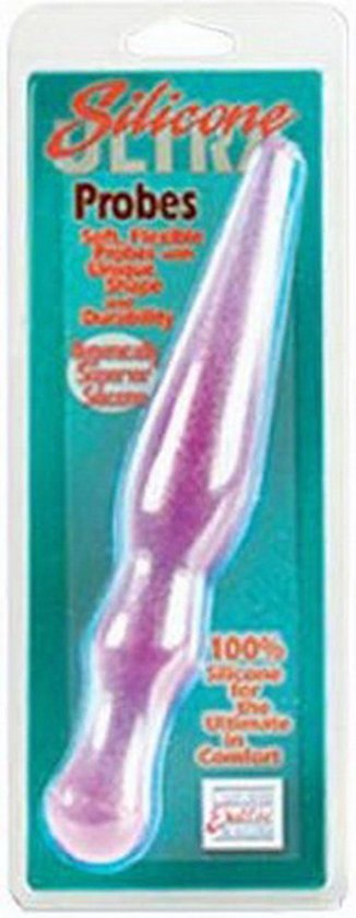 California Exotics Silicone Ultra Probe, Purple, 8.5 Inches | bol.com