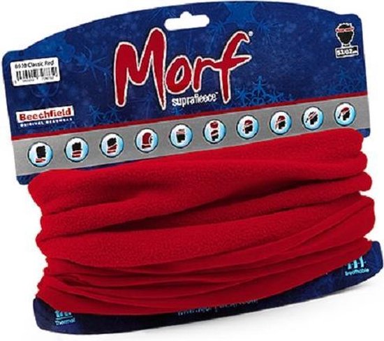 Morf suprafleece bandana/faceshield | bol