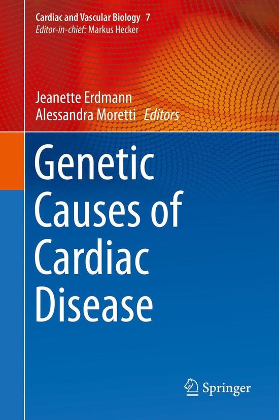 Genetic Causes of Cardiac Disease (ebook) | 9783030273712 | Boeken ...