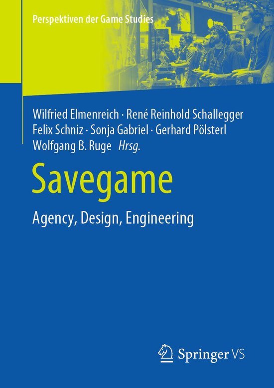 Perspektiven der Game Studies - Savegame (ebook) | 9783658273958 ...