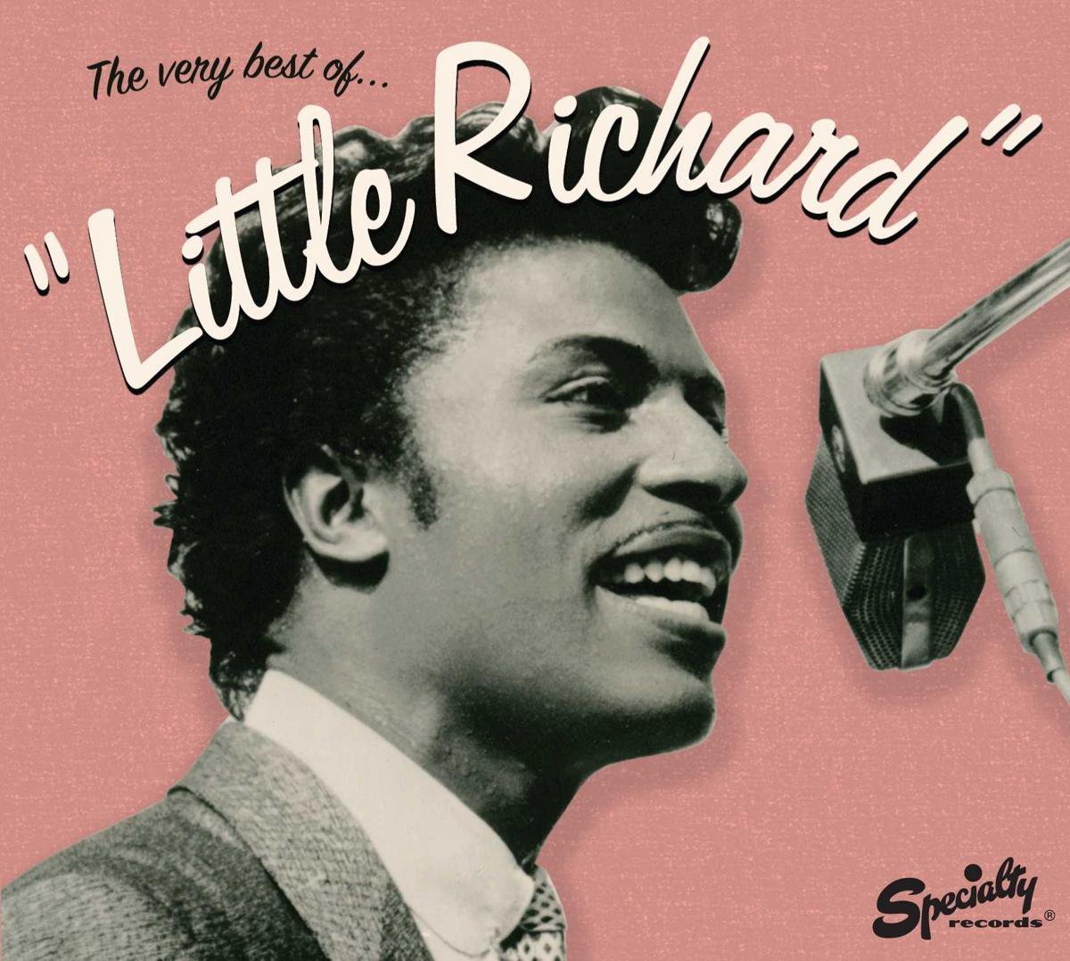 Very Best Of, Little Richard | CD (album) | Muziek | bol.com