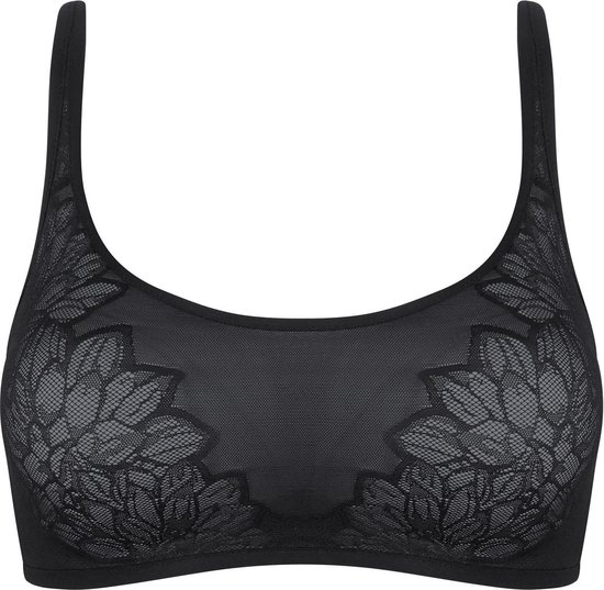 Triumph Fit Smart P EX Beha - Zwart - Maat 4 | bol.com