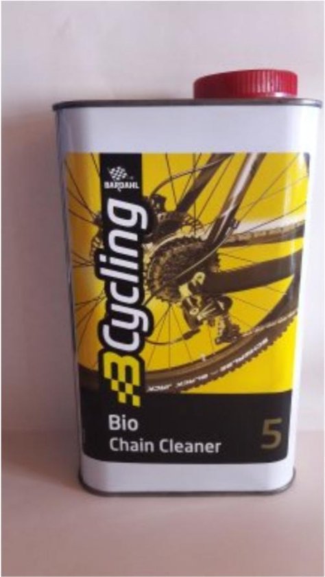 BCycling Bio Chain Cleaner - 1L | bol.com