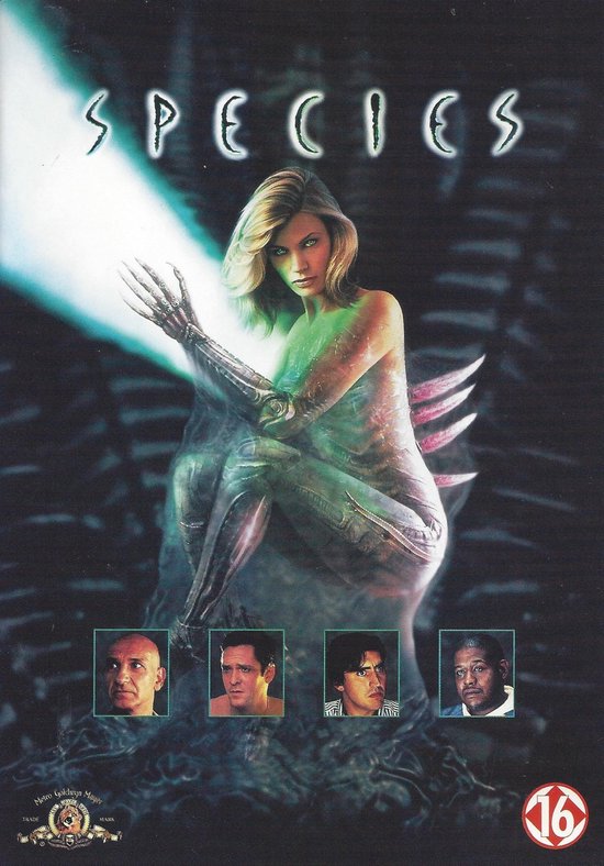 Species (Dvd) | Dvd's | bol.com