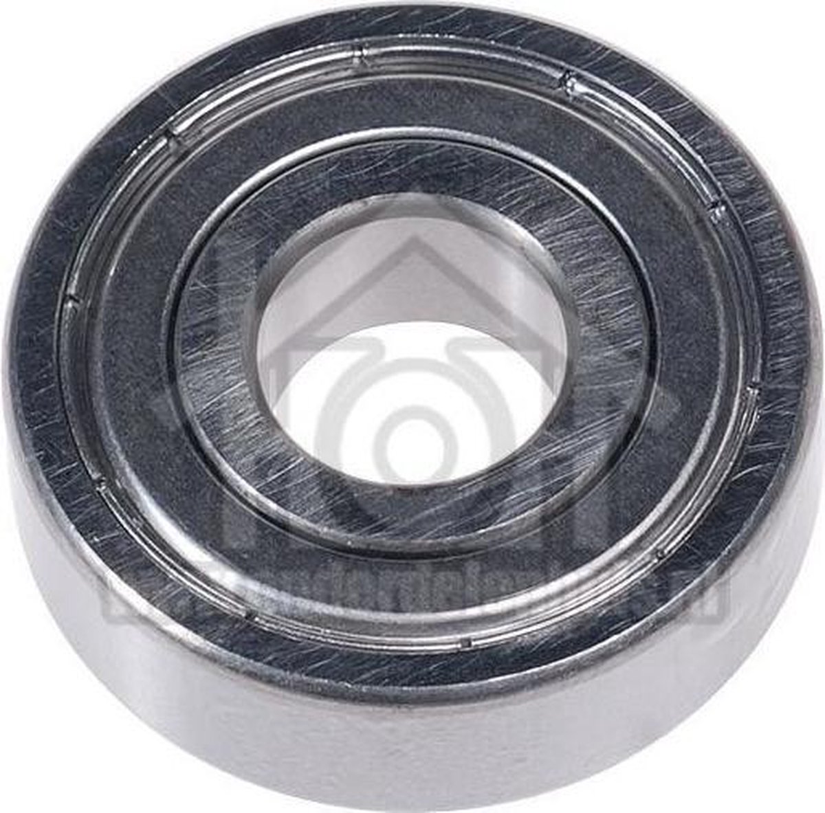 Kogellager 6201-2Z/C3 SKF 12X32X10 mm | bol