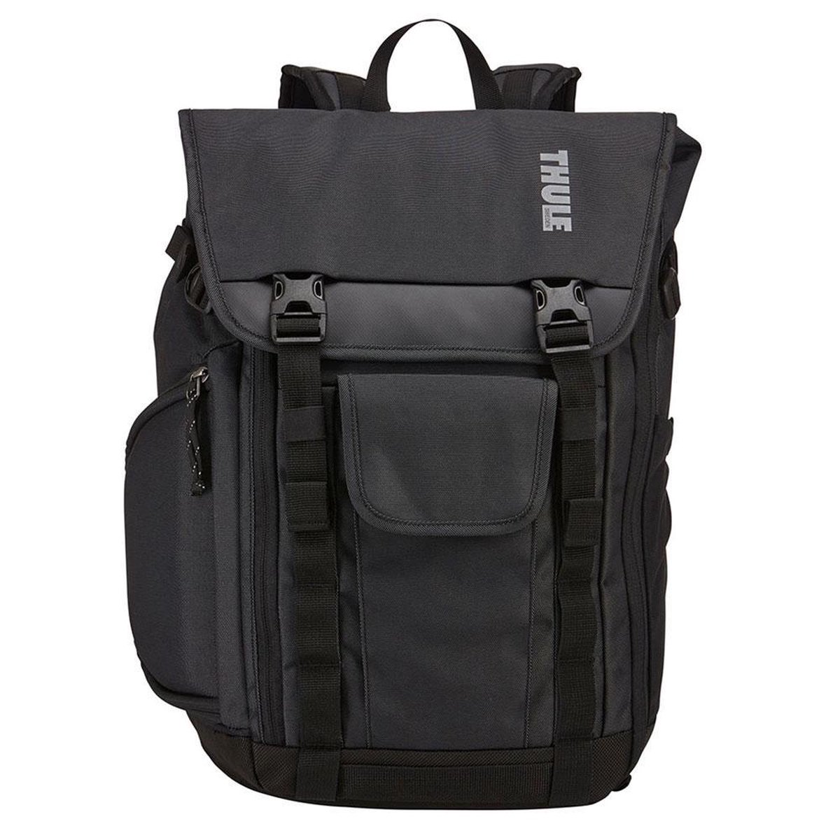 Thule Subterra - Laptop Rugzak voor MacBook Pro - 15 inch / Zwart | bol.com