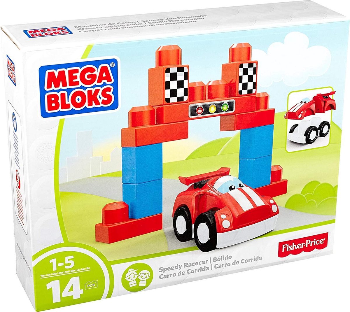 bol.com | Mega Bloks
