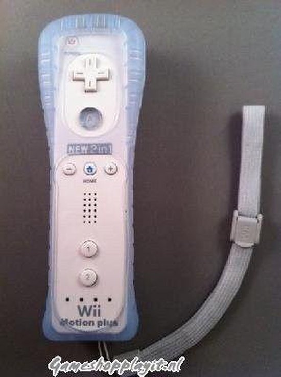 Wii Remote Plus Wit (Oem) WII | bol