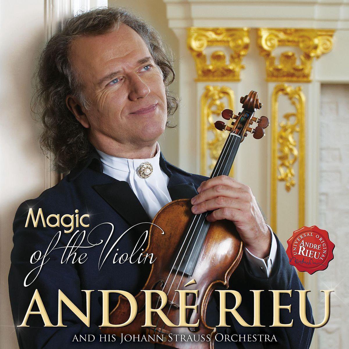 bol.com | Magic Of The Violin, André Rieu | CD (album) | Muziek