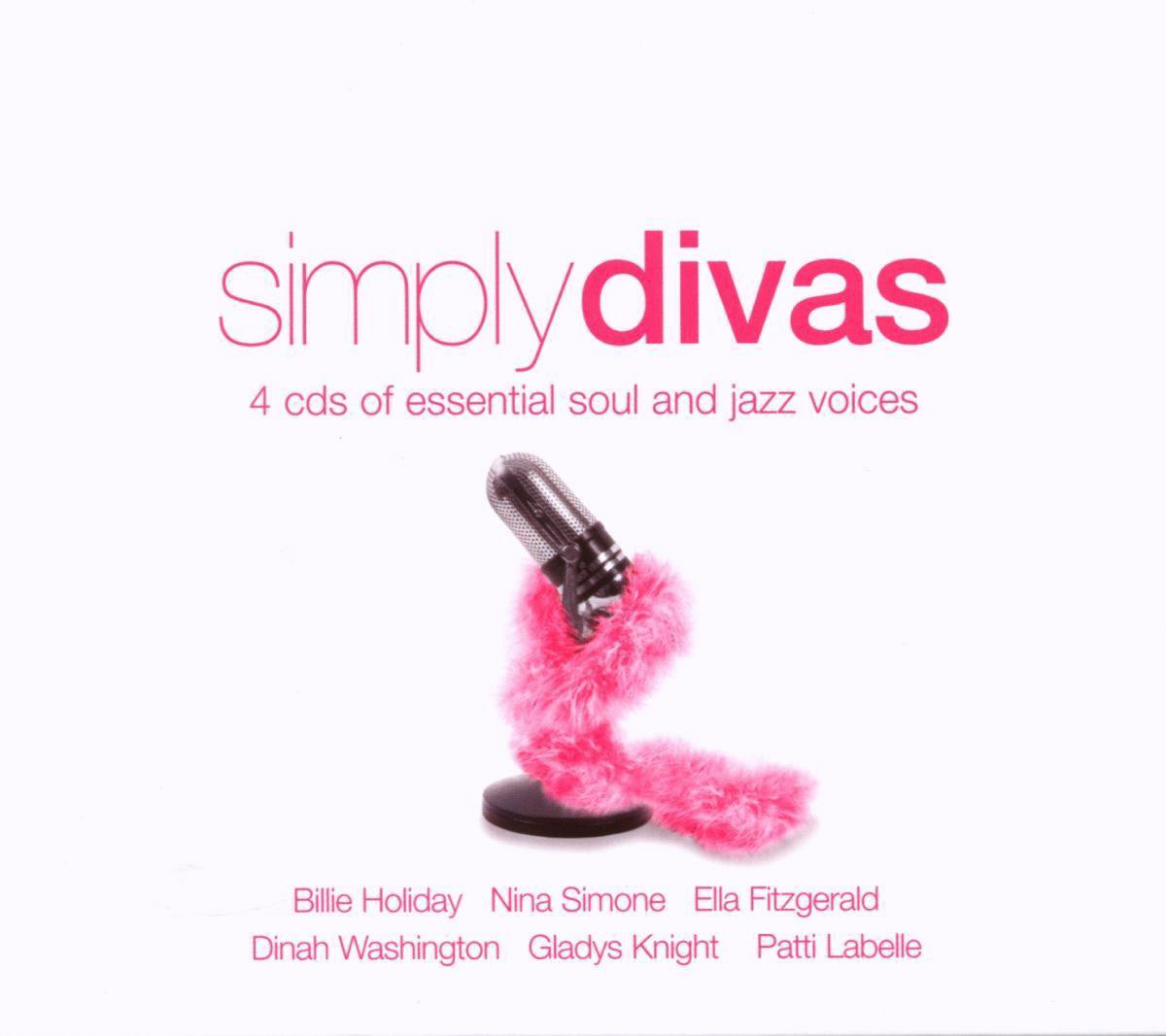 Soul / Jazz Divas, various artists | CD (album) | Muziek | bol.com