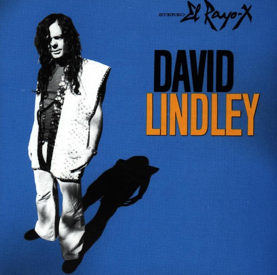 El Rayo-X, David Lindley | CD (album) | Muziek | bol.com