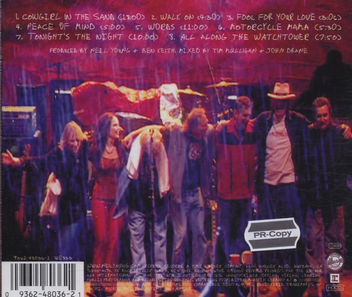 Road Rock Vol. 1, Neil Young | CD (album) | Muziek | bol