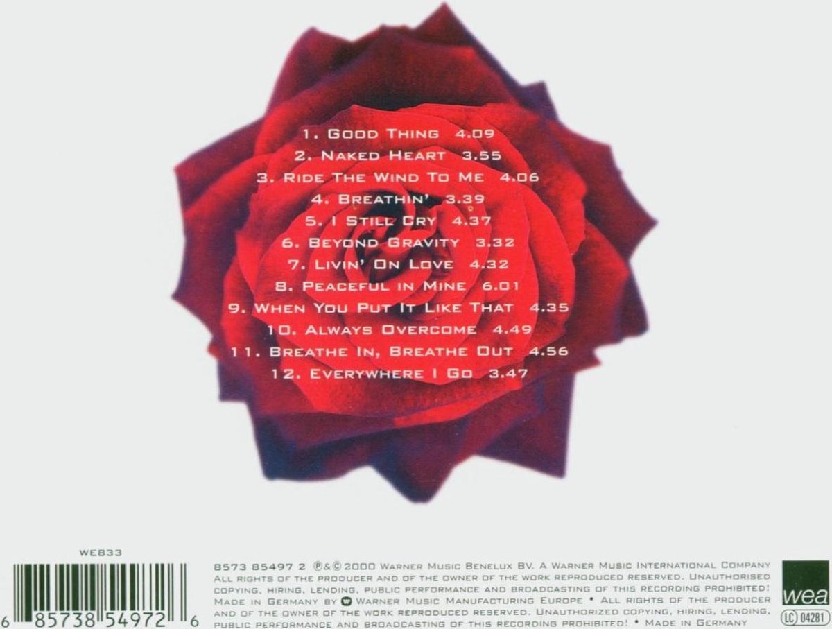 Livin On Love Nvt CD album Muziek Bol livin-on-love-nvt-cd-album-muziek-bol