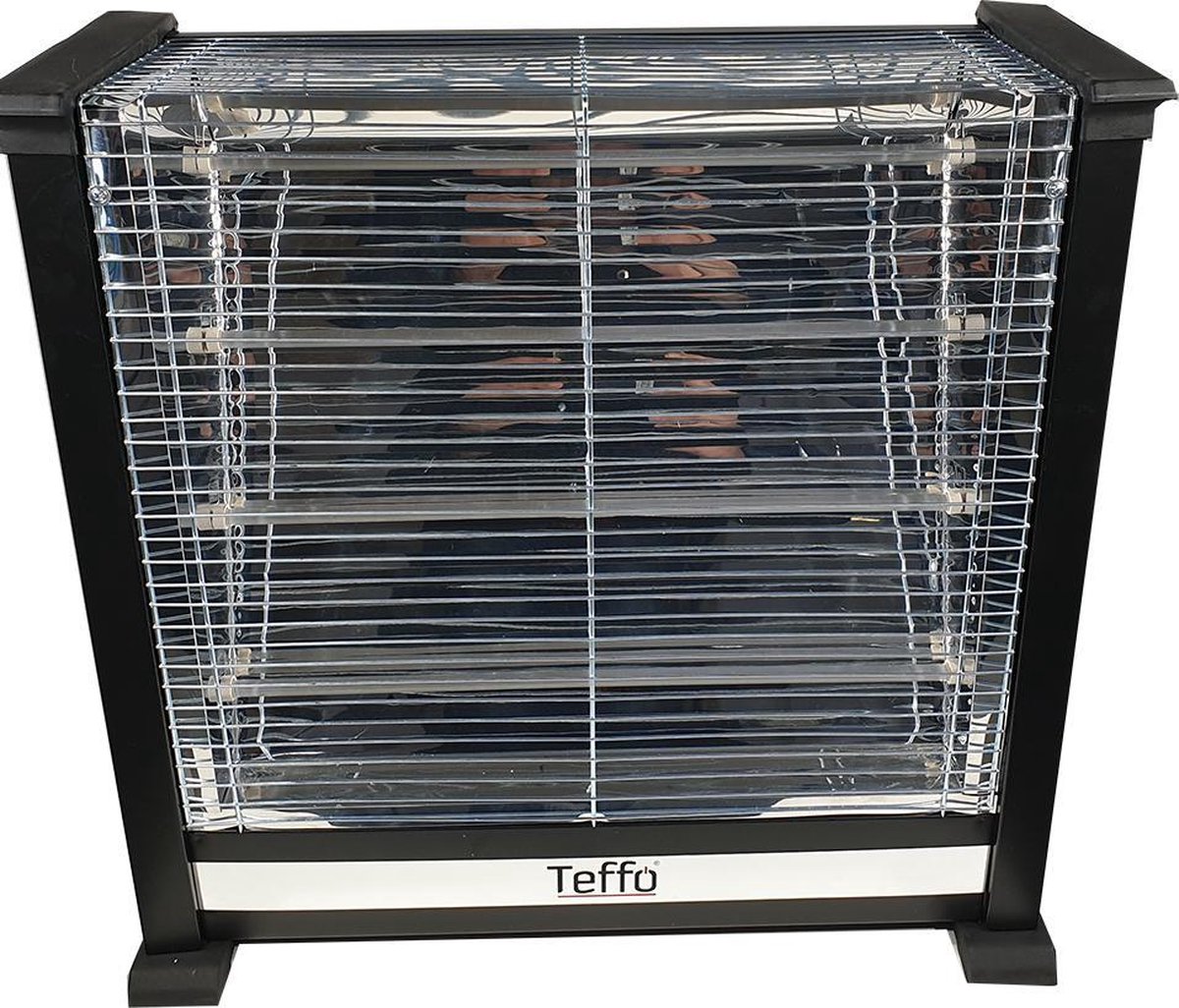 teffo infrarood elektriche kachel | bol.com