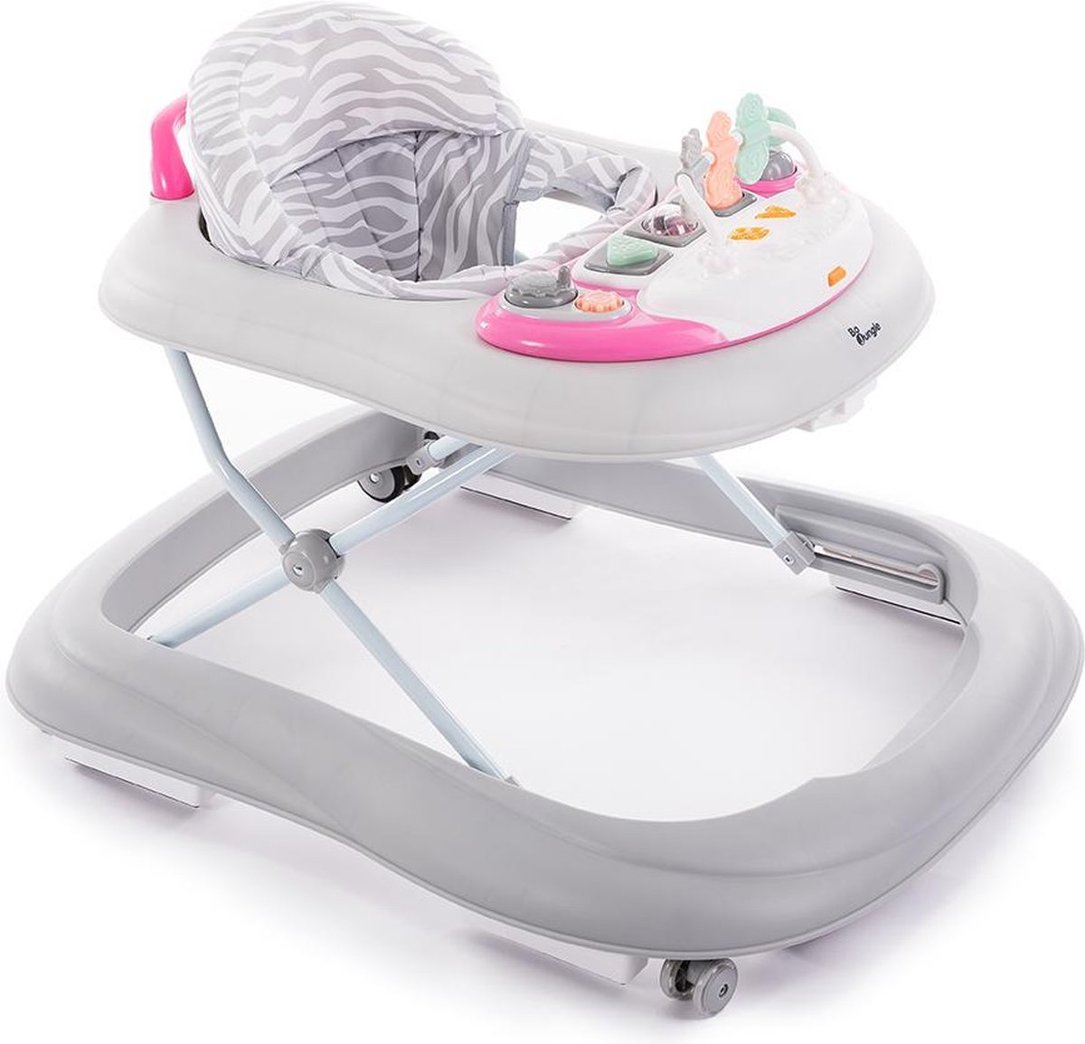 Bo Jungle - Loopstoeltje baby - Loopwagen Walker - Afneembaar ...