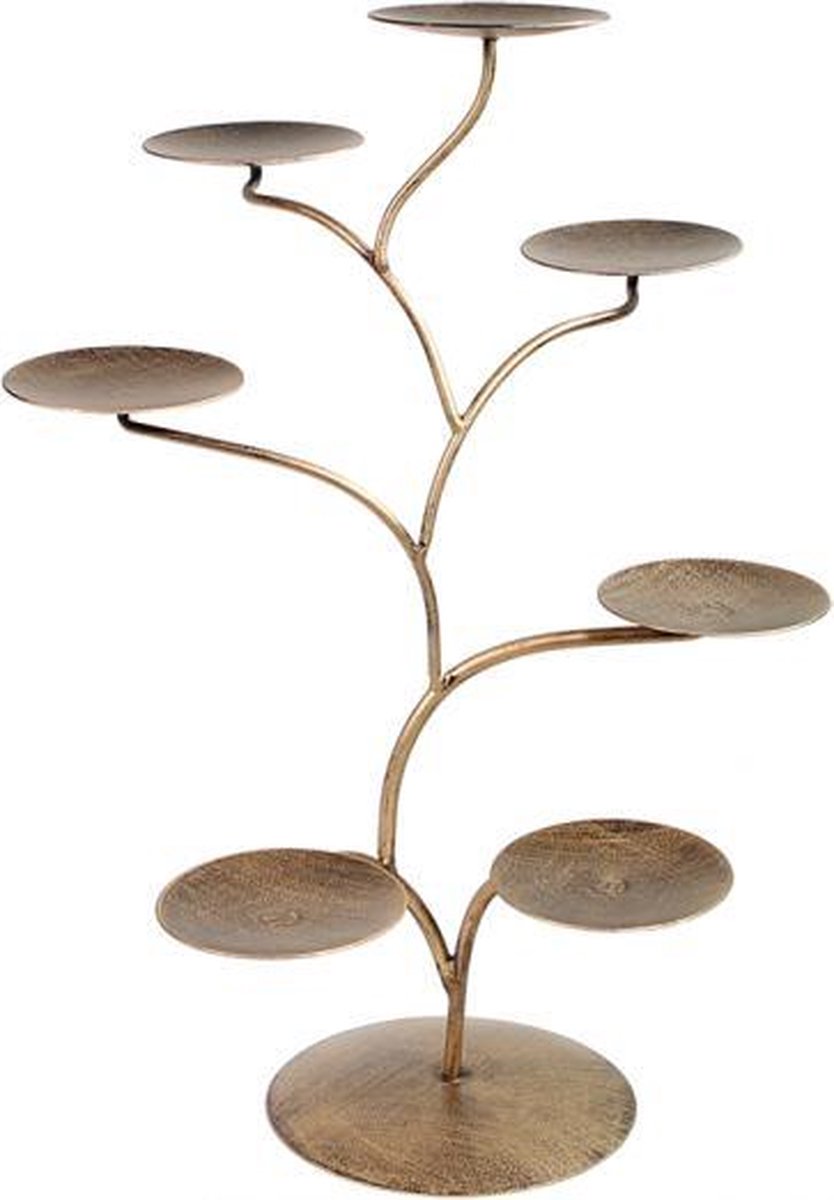 Chakra Lotus Display Metaal | bol.com