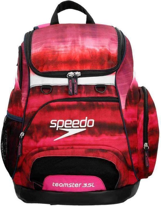 Speedo - T-kit Limited Edition Teamster Backpack Pink | bol.com
