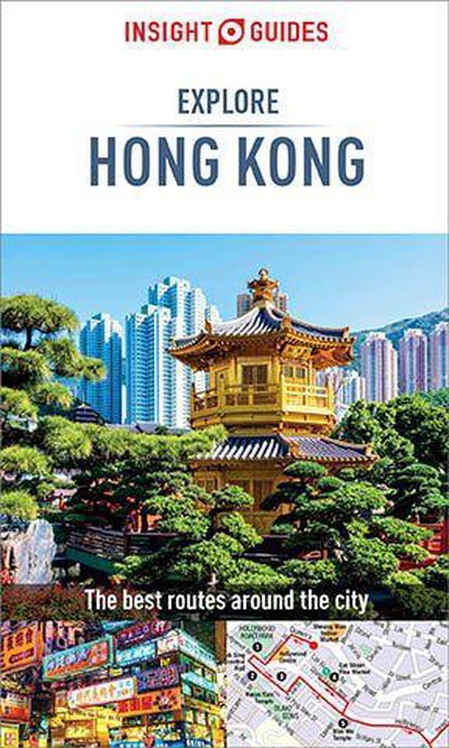 Insight Explore Guides - Insight Guides Explore Hong Kong (Travel Guide ...