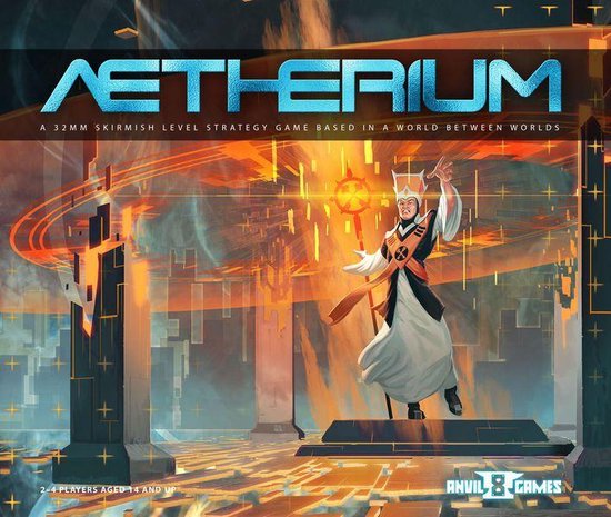 Aetherium Core Box | Games | bol