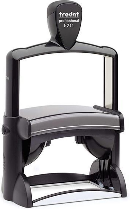 Trodat Professional 5211 Vert | Faire fabriquer un tampon | Tamponnez avec votre image... | bol.com