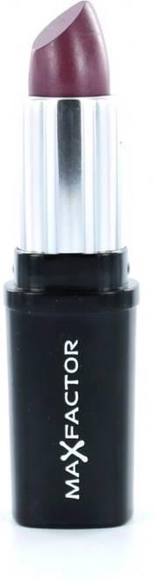 Max Factor Colour Collection Lipstick - 710 Midnight Plum | bol
