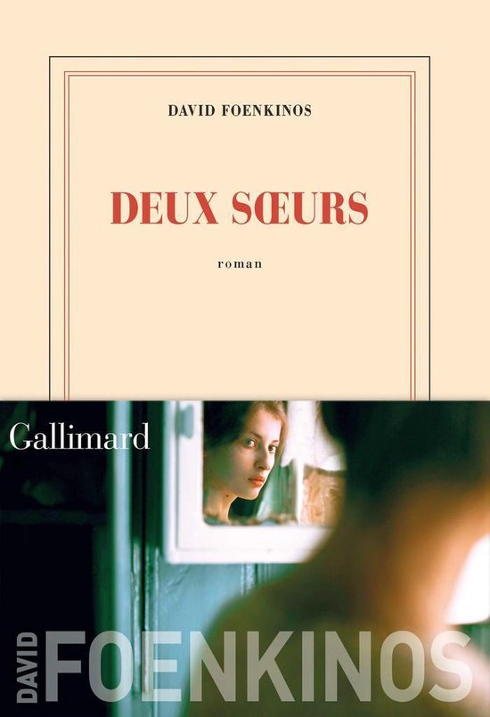 Foenkinos, D: Deux Soeurs, David Foenkinos | 9782072841842 | Boeken | bol.com