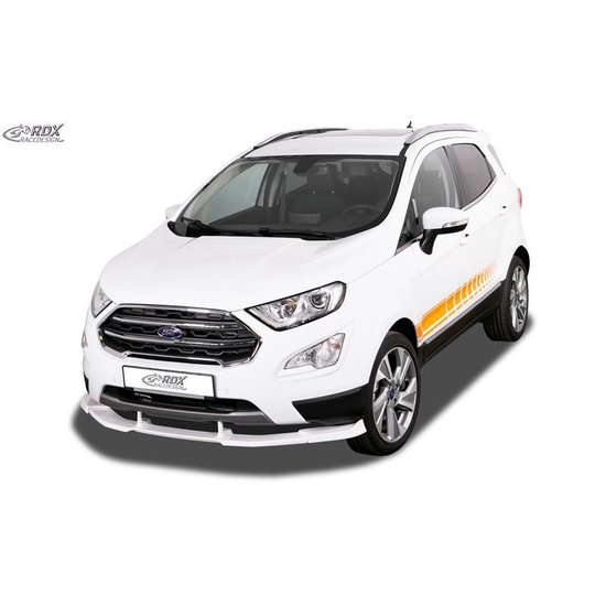 RDX Racedesign Voorspoiler Vario-X Ford EcoSport 2017- (PU) | bol