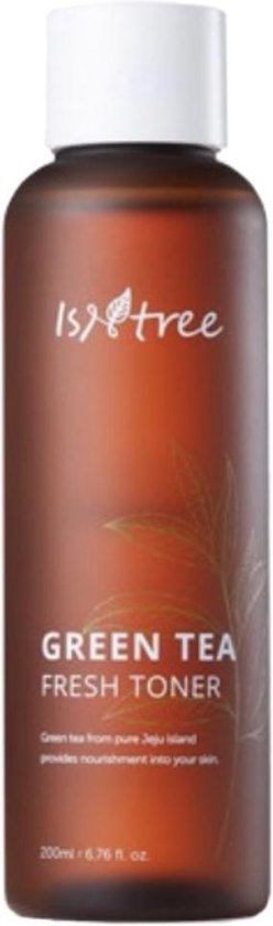 Isntree Green Tea Fresh Toner | bol