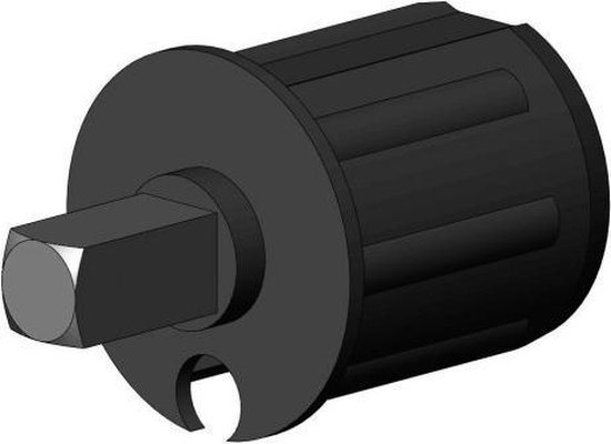 "Prop 48 voor buis 50 mm " | bol