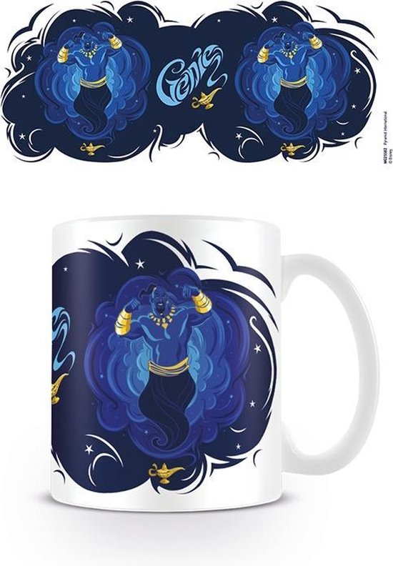 Aladdin Live action movie - Genie Mug | bol