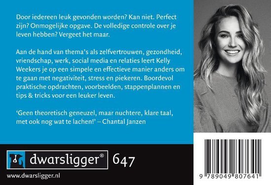 Happy Life 365, Kelly Weekers | 9789049807641 | Boeken | bol