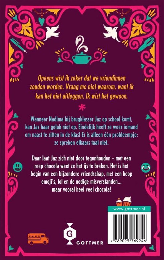 Spreek je chocola?, Cas Lester | 9789025769246 | Boeken | bol