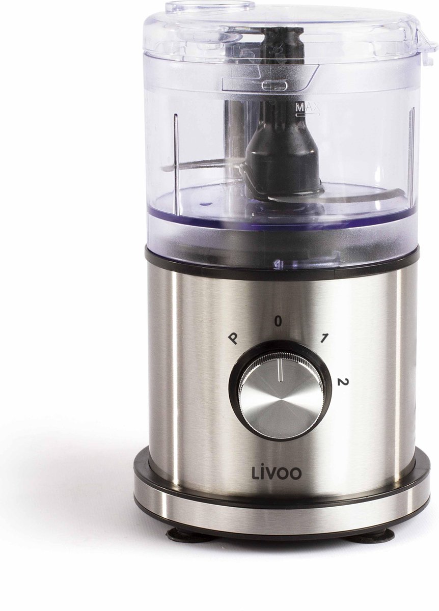 Livoo - Compacte keukenmachine | bol.com