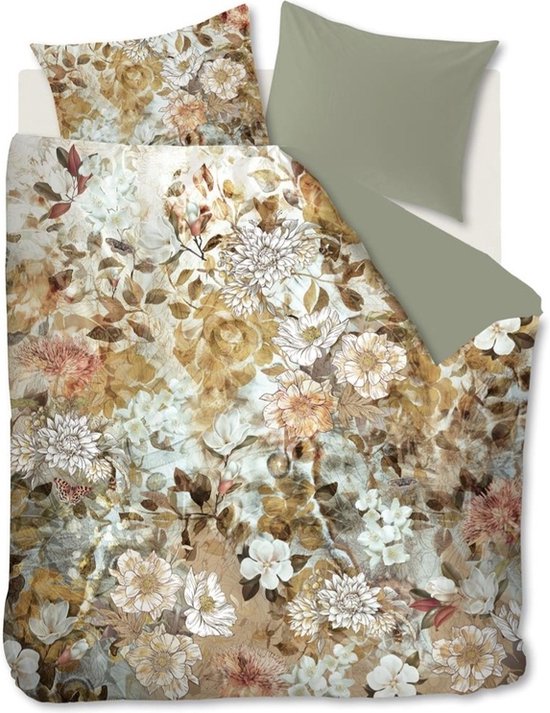 Dekbedovertrek kardol monarch | bol