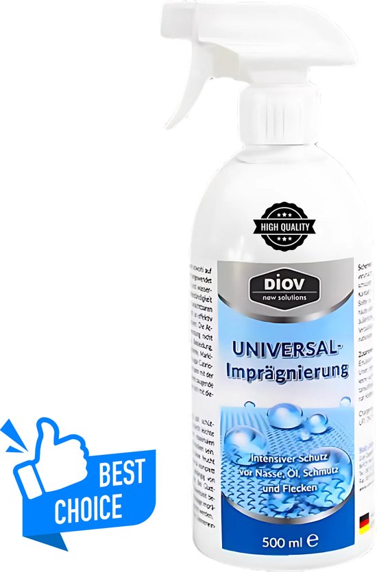 Pullach hof Hydrofobe coating - Waterdichting, vuilafstotend voor ...