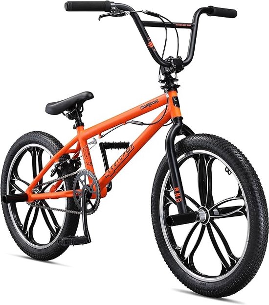 Jodary Crossfiets - BMX - Freestyle Fiets - BMX Fiets Jongens en ...