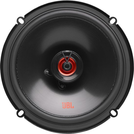 JBL Club 620F - Autospeaker - 6.5" (16.5 cm) - 2-Weg Coaxiaal - 165W ...