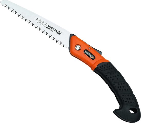 Vouwzaag - 2-componenten steel - Japanse vertanding - Robuust en licht ...