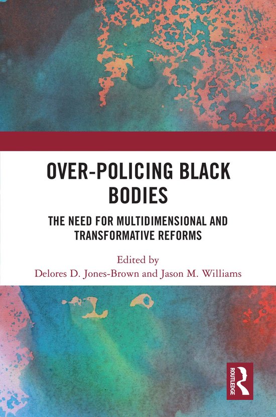 Over-Policing Black Bodies | 9781032460048 | Boeken | bol